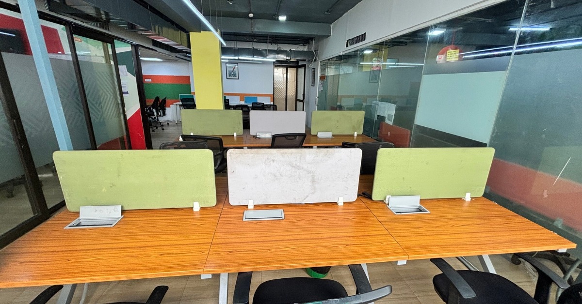 Book a Day Pass for Coworking in Janakpuri - CO-OFFIZ