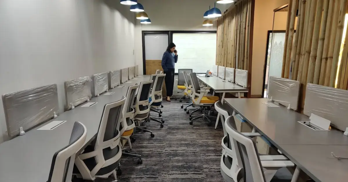 Affordable Coworking in Preet Vihar for Startups & Professionals - CO-OFFIZ